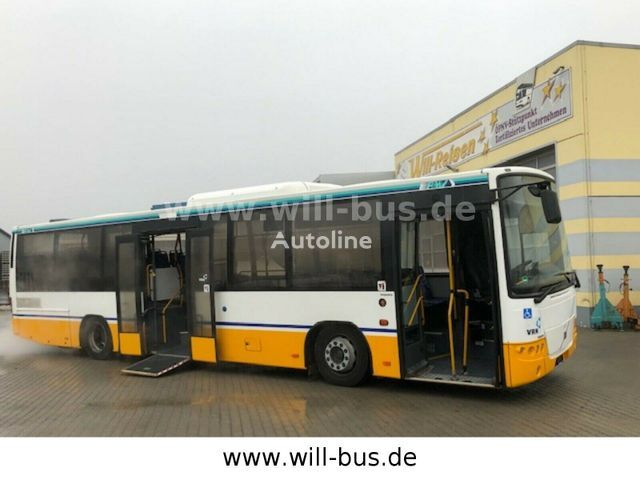 Volvo 8700 LE Motor überholt 1. D-Hand KLIMA EURO 5 gradski autobus