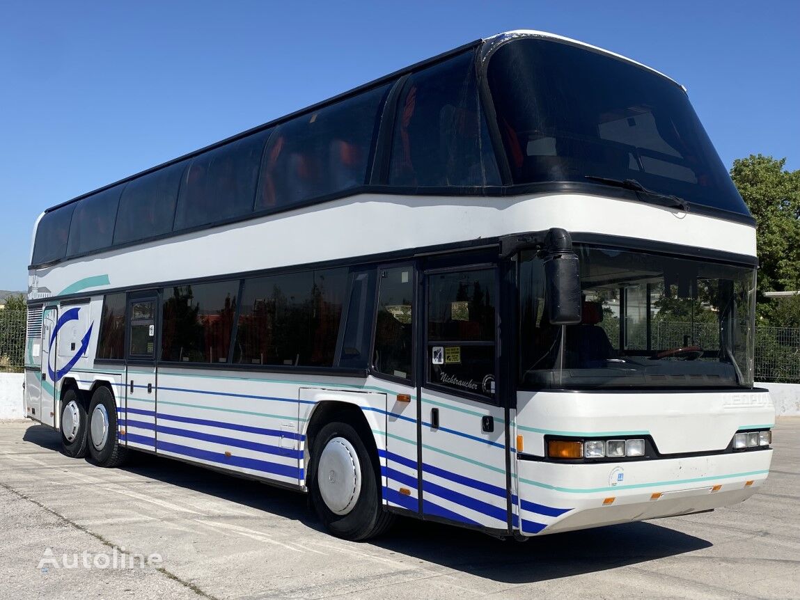 Neoplan N 122 DD - SKYLINER - 77 SEATS dvospratni autobus