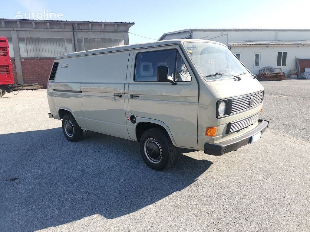 Volkswagen Transporter Camper autobus za stanovanje