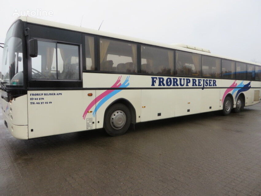 Scania Contrast prigradski autobus