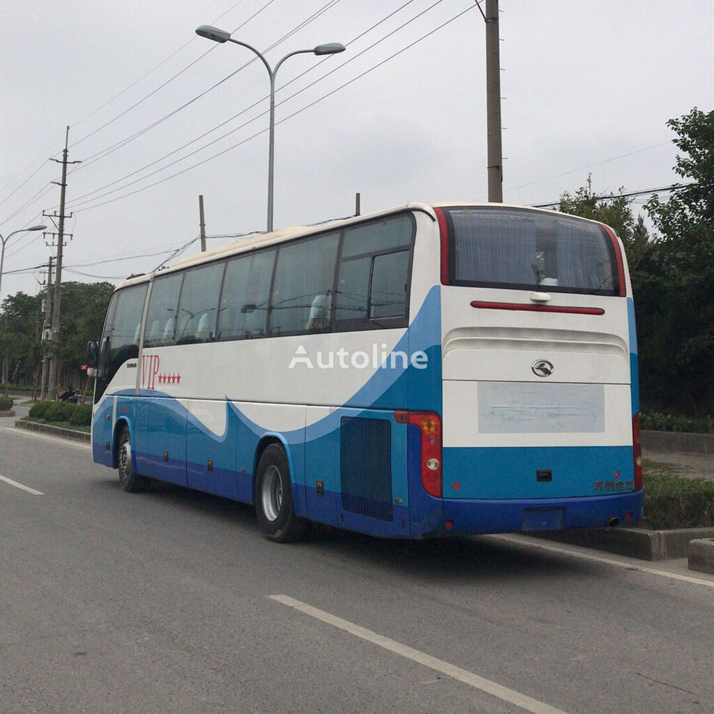 Higer 55 seats bus turistički autobus