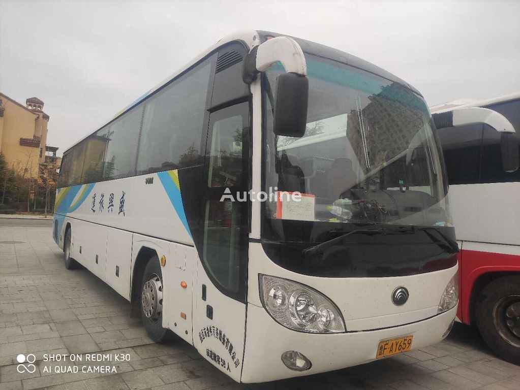 Yutong 55 seats bus turistički autobus