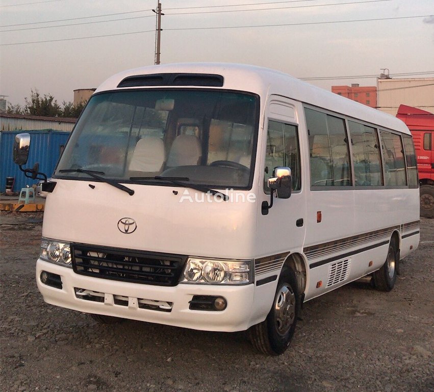 Toyota Coaster školski autobus