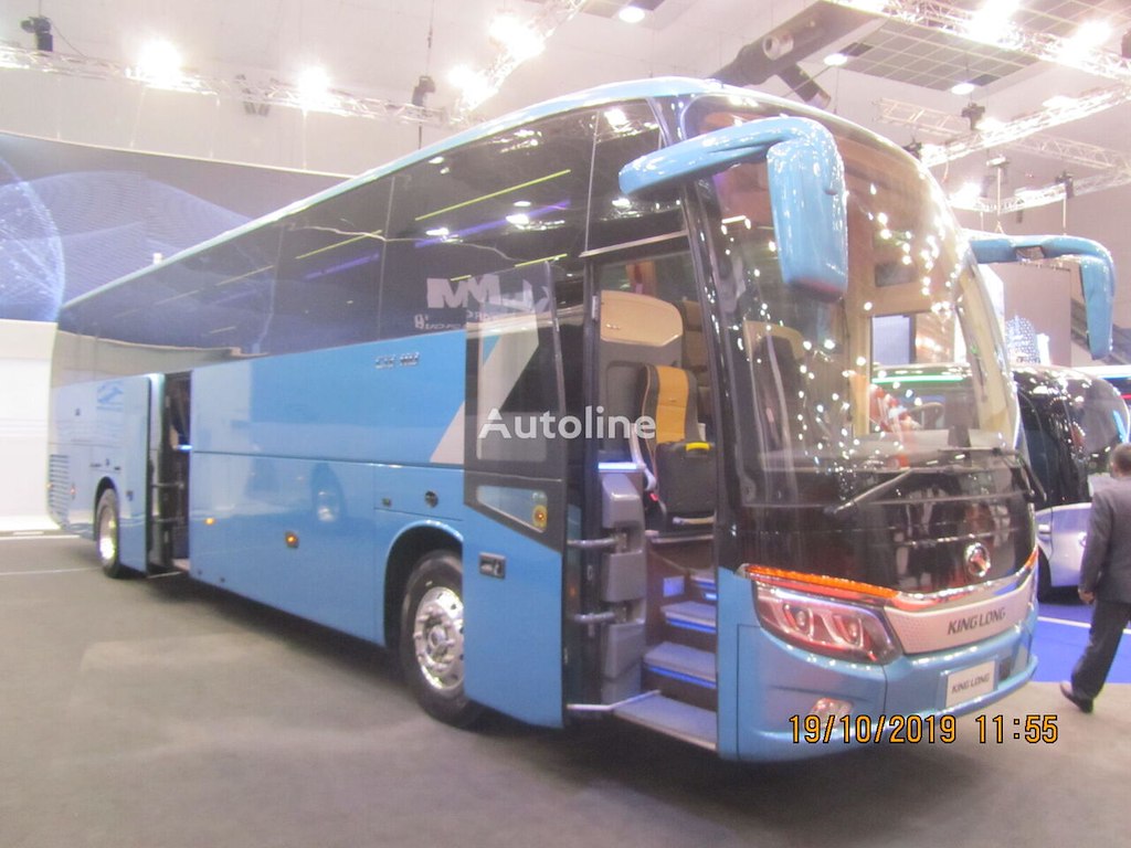 Novi King Long C13HD turistički autobus