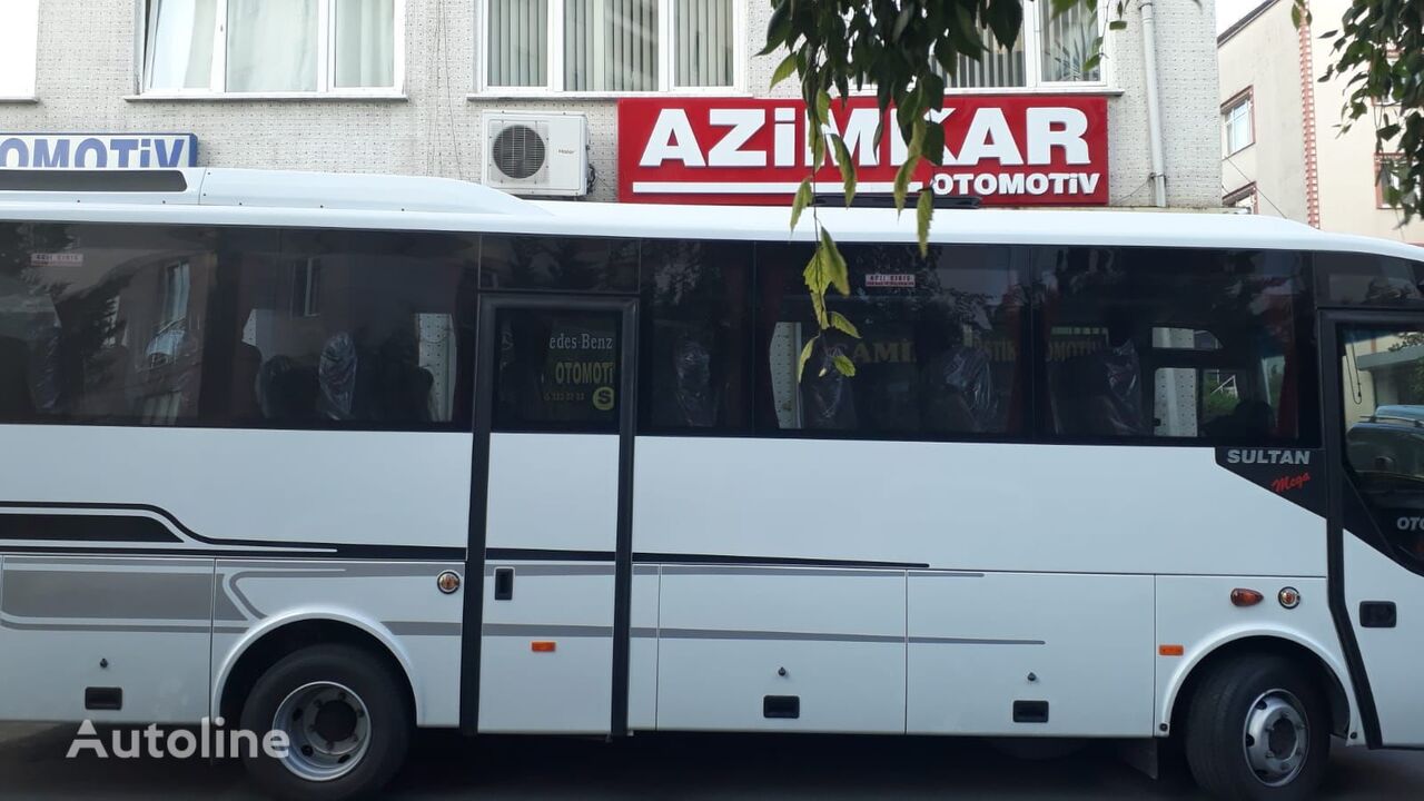 Novi Otokar sultan mega prigradski autobus