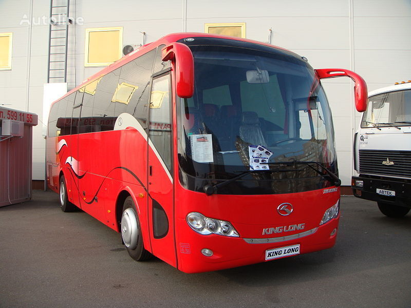 Novi King Long c10 turistički autobus