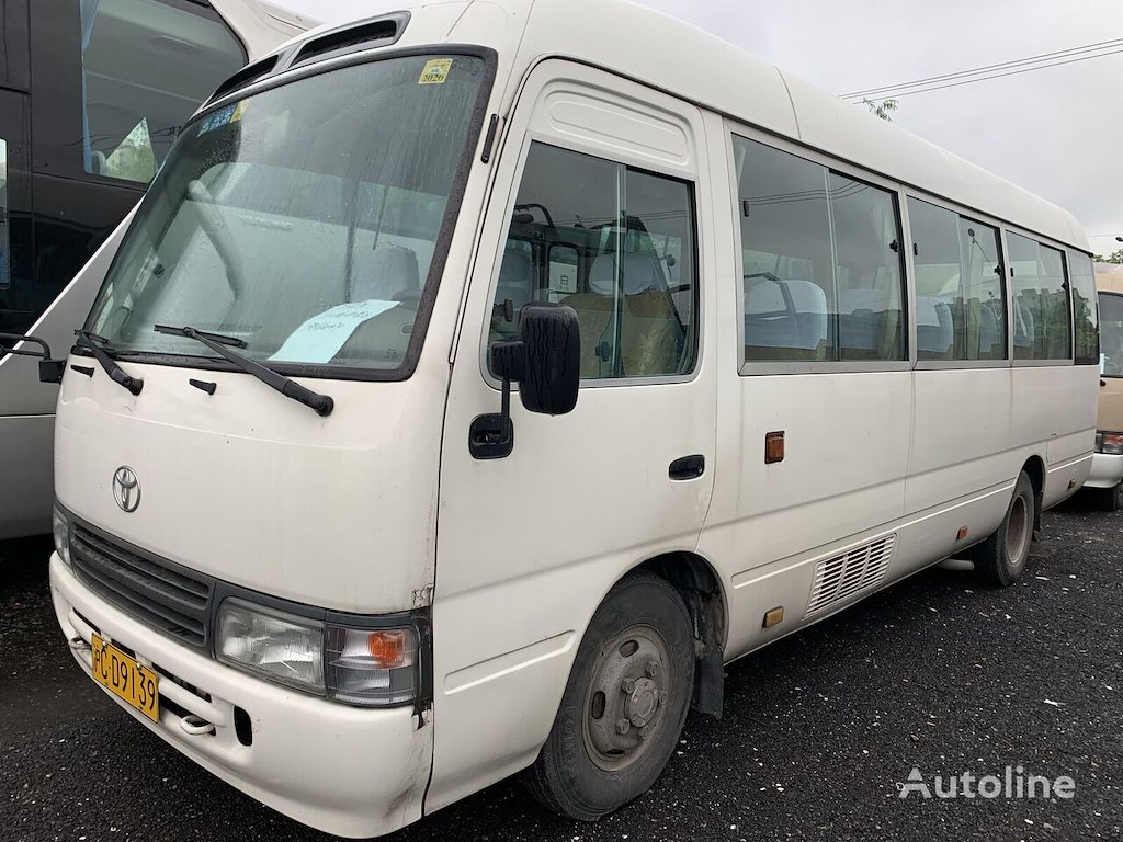 Toyota Coaster školski autobus