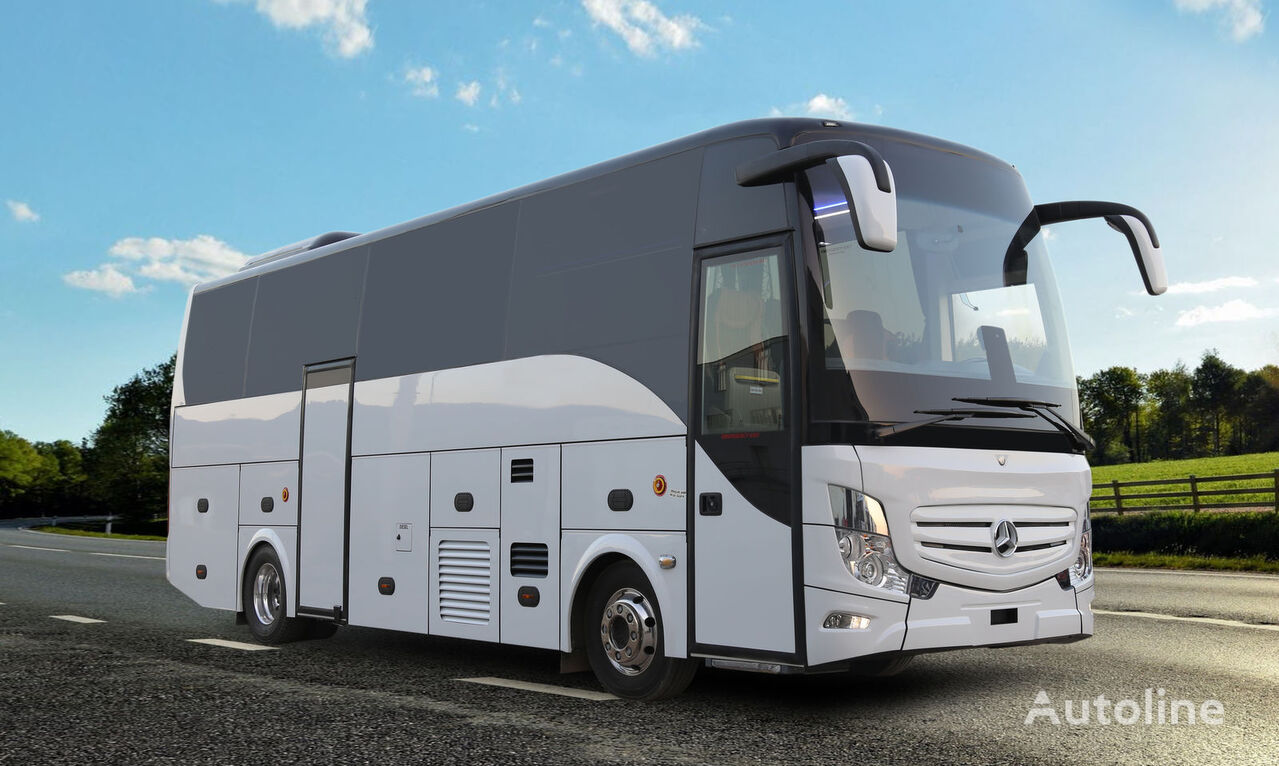 Novi Mercedes-Benz Atego ERDUMAN® turistički autobus