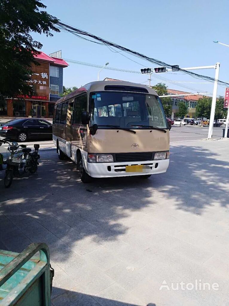 Toyota Coaster školski autobus