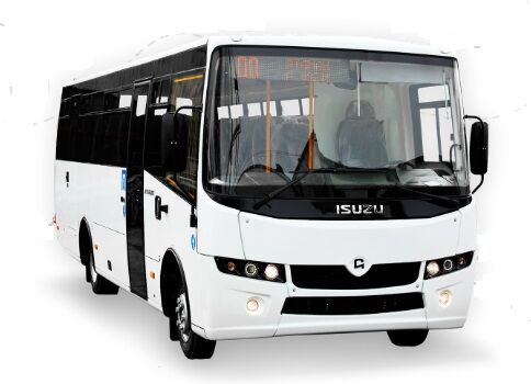 Novi Isuzu A09216 gradski autobus