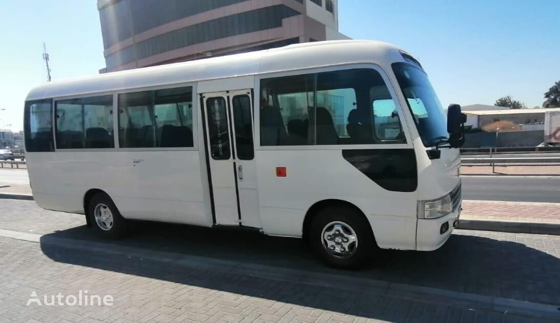 Toyota Coaster Diesel LHD 22 Seater gradski autobus