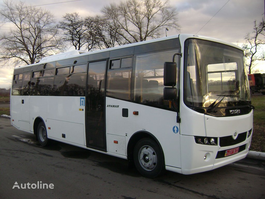 Novi Ataman A09216 turistički autobus