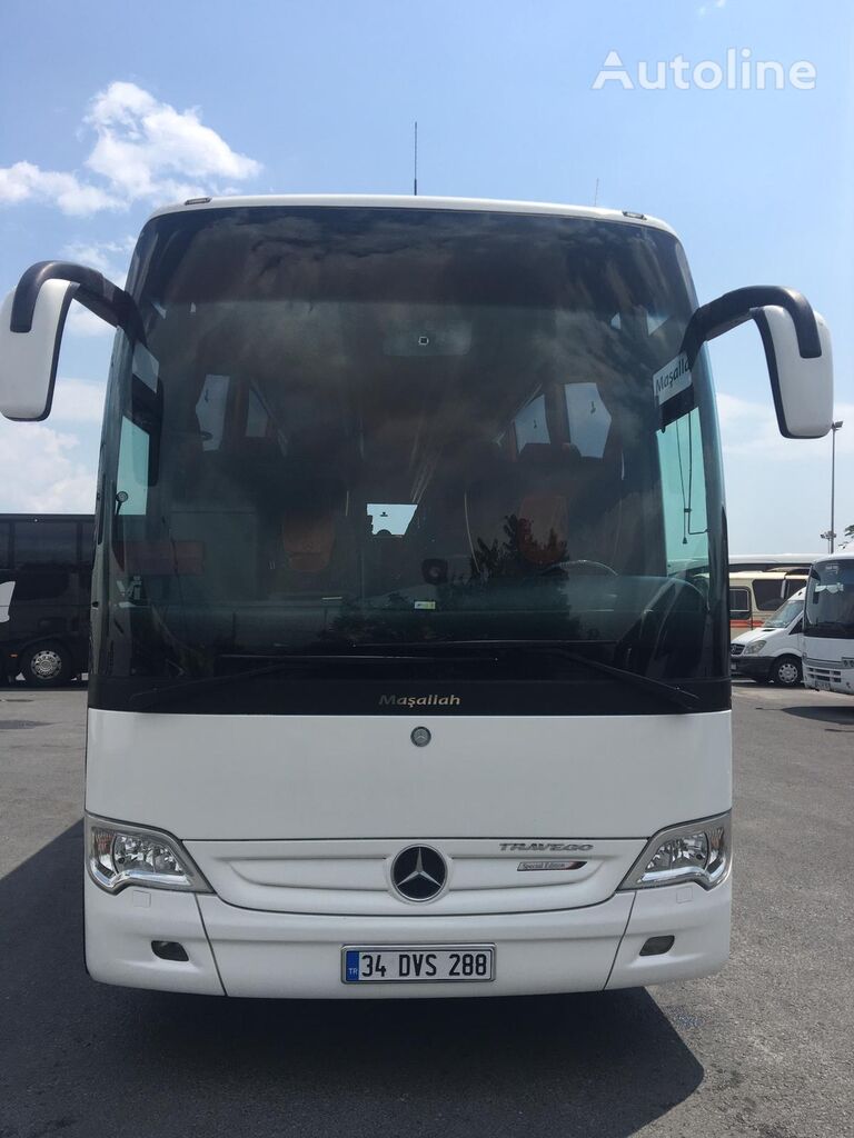 Mercedes-Benz Travego 15 prigradski autobus