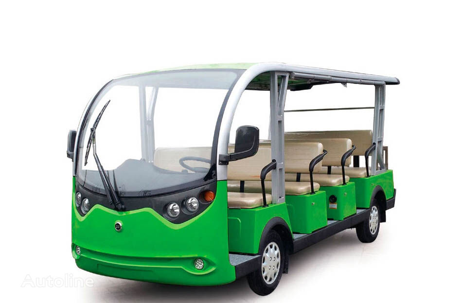 Novi LVTong LT-S11B električni autobus