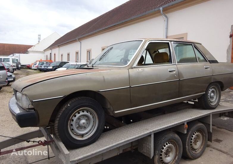 Peugeot 604 sedan