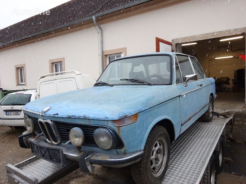 BMW 1602 wie 2002 kupe