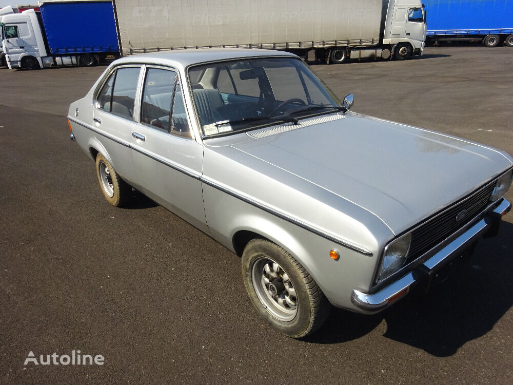 Ford Escort 1,1 sedan