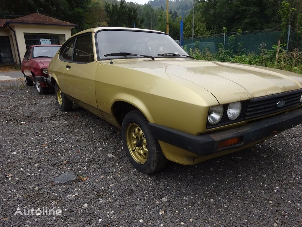 Ford CAPRI MK III kupe