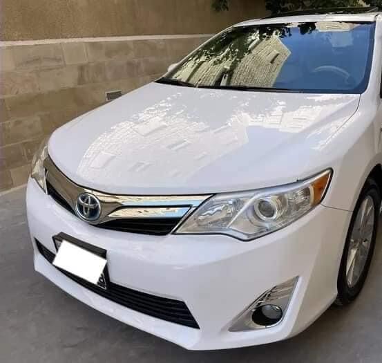 Toyota Camry terenac