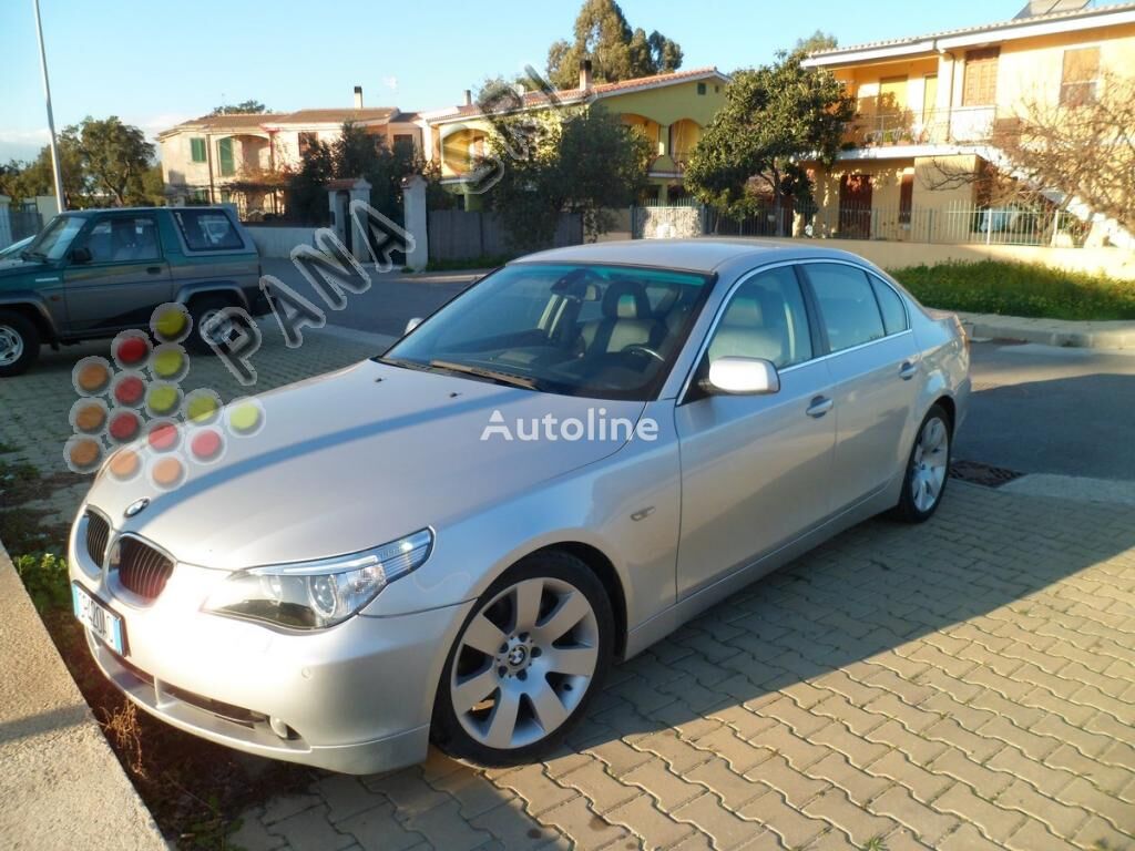 BMW AG 560L sedan