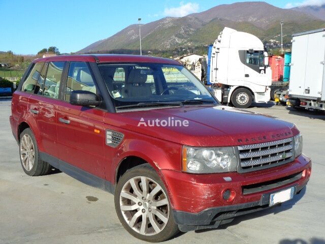 Land Rover Range Rover Sport terenac