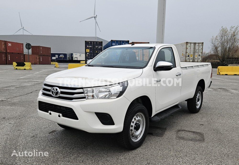 Novi Toyota Hilux / Revo pikap