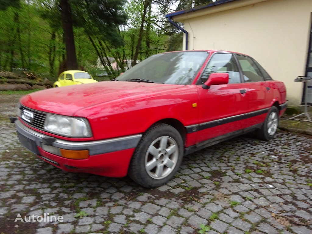 Audi 90 4x4 98 kw sedan