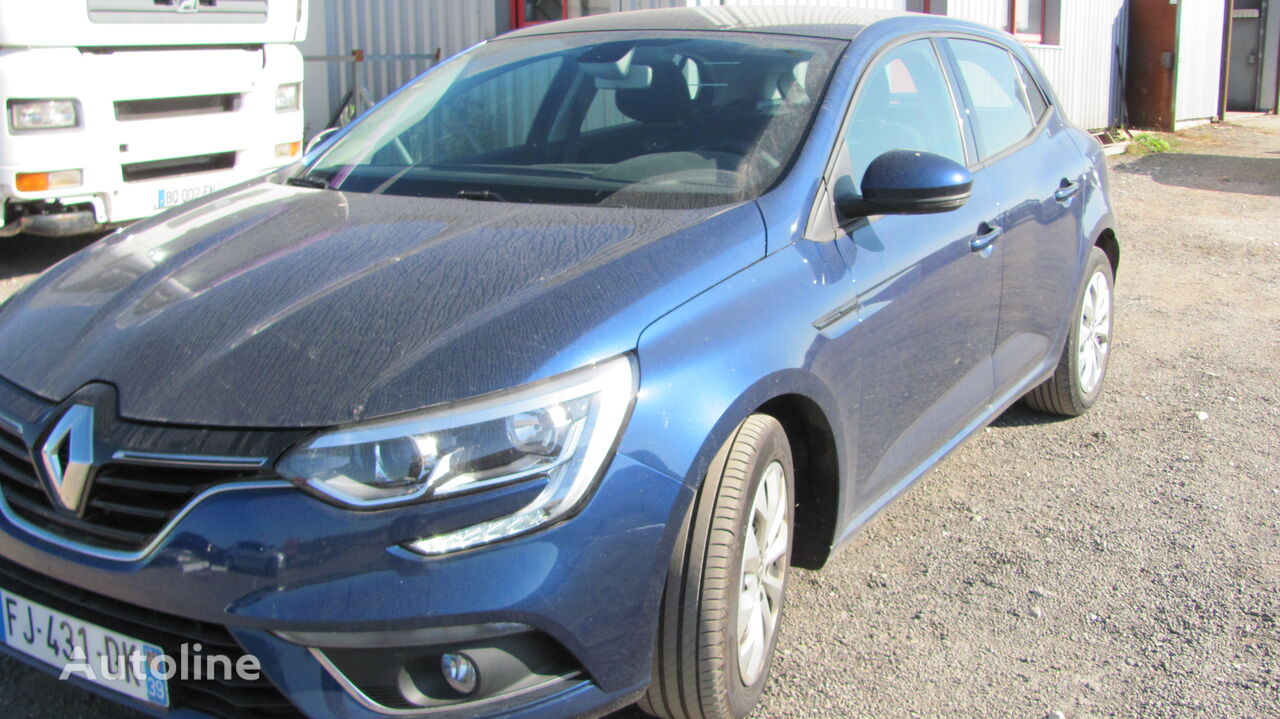 Renault Megane sedan