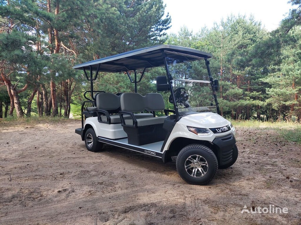 Novo LVTong LT-A827.4+2 golf vozilo