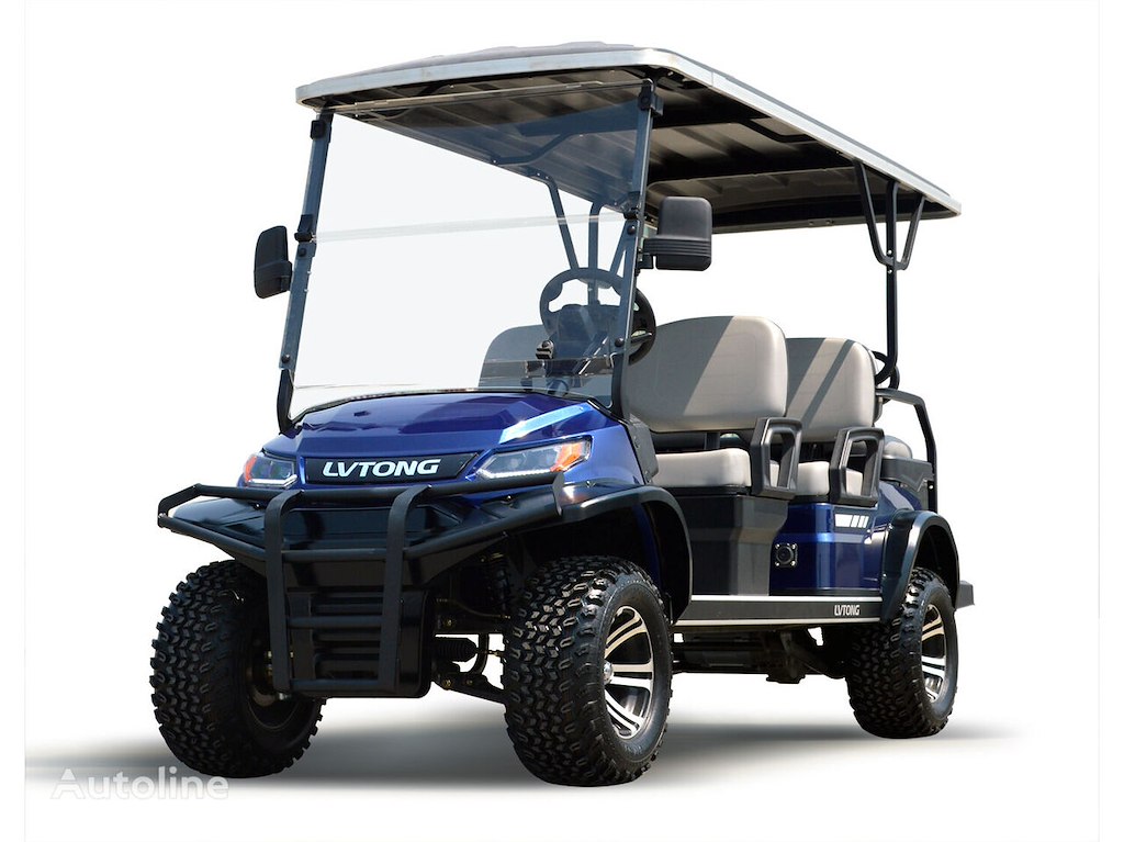 Novo LVTong LT-A827.4+2G golf vozilo