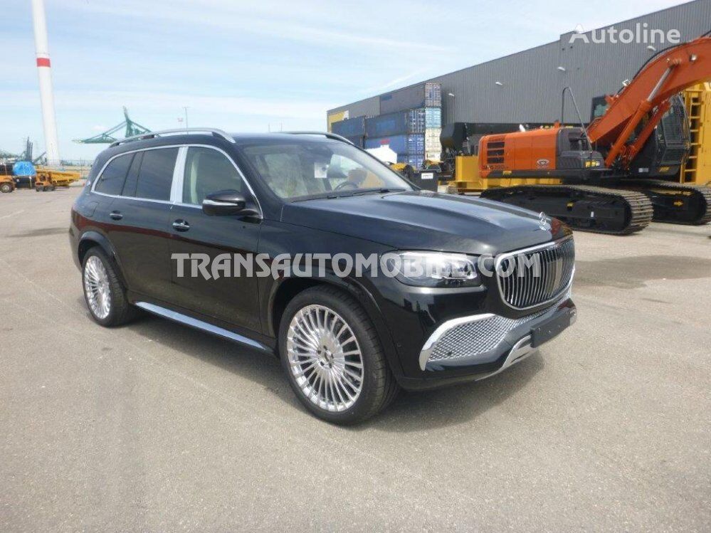 Novi Mercedes-Benz CLASSE GLS terenac