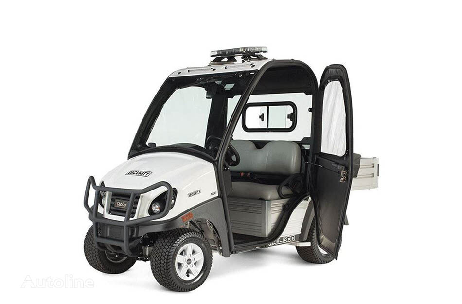 Novo Club Car SECURITY golf vozilo