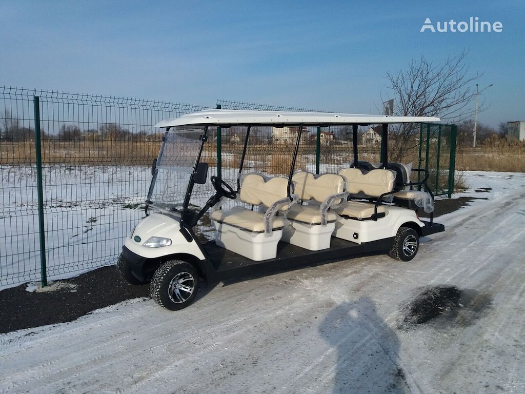 Novo LVTong LT-A627.6+2 golf vozilo