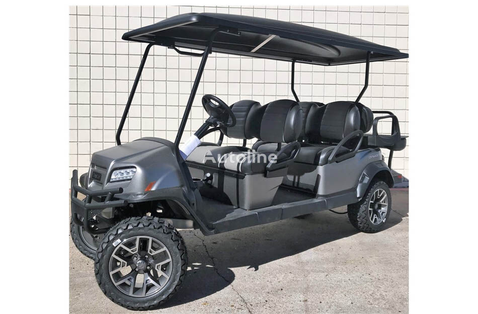 Novo Club Car Onward 6 Lifted golf vozilo
