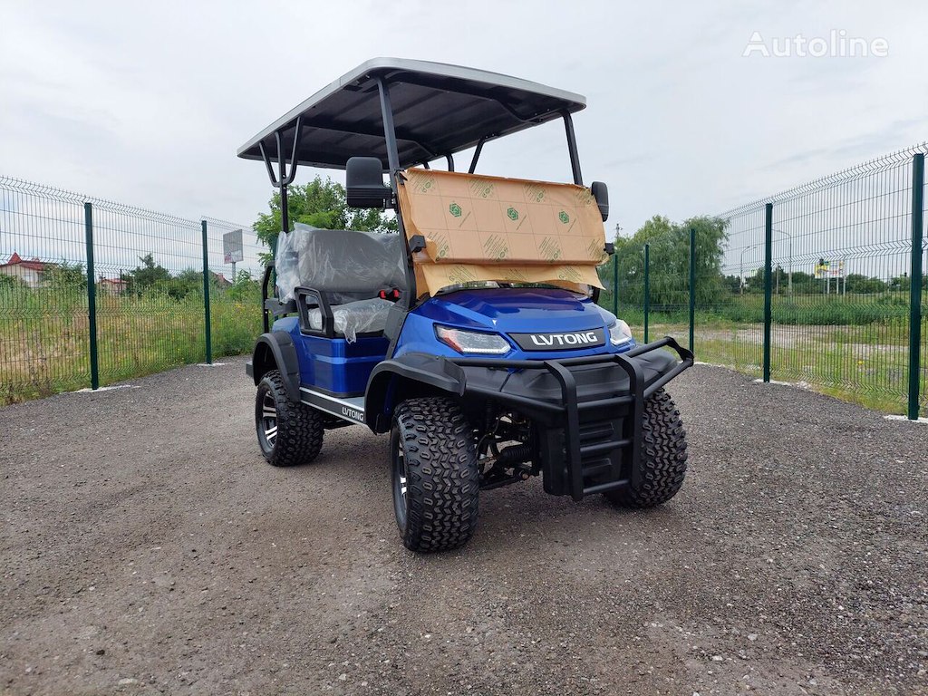 Novo LVTong LT-A827.2+2G golf vozilo