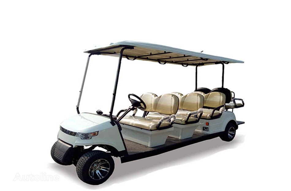 Novo Marshell DG-C6+2-8 golf vozilo