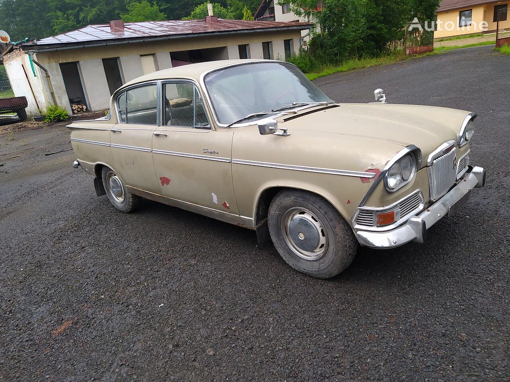 Lincoln Humber Sceptre MK I sedan