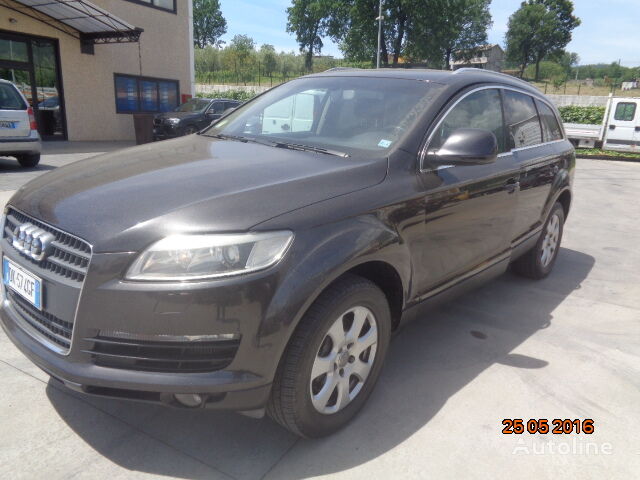 Audi Q7 3.0 TDI 7 POSTI terenac