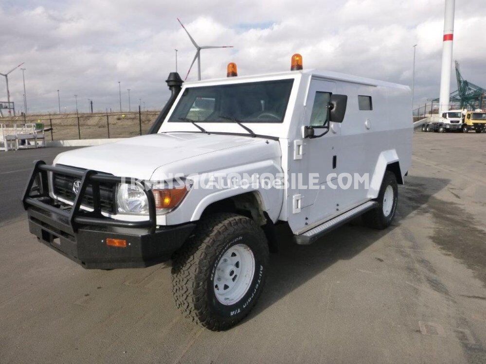 Novi Toyota Land Cruiser terenac