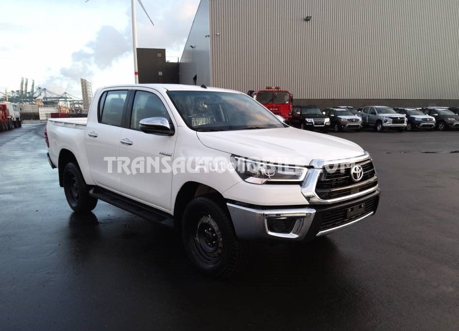 Novi Toyota Hilux / Revo terenac