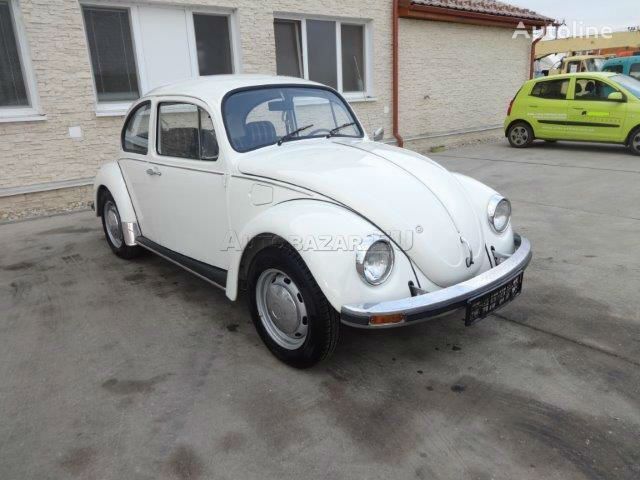 Volkswagen Beetle 1.2 VIN 370 hečbek