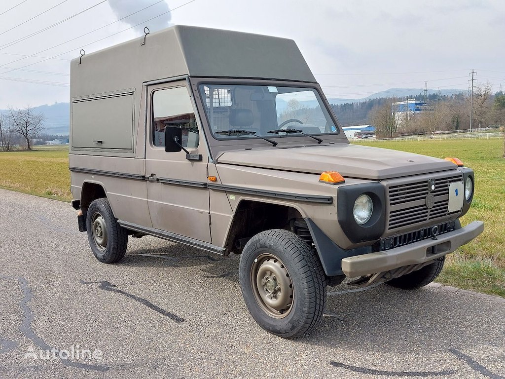 Mercedes-Benz G-Klasse Puch GE230 terenac