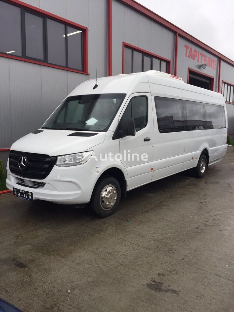 Novi Mercedes-Benz Sprinter IDILIS 517, 22+1+1 *COC* 5500 kg* prolonged with 50c putnički minibus