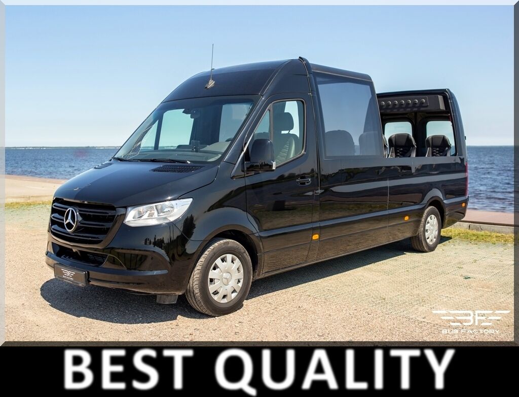 Novi Mercedes-Benz SPRINTER 317, CABRIO 8+1 ! FULL PANORAMIC ! putnički minibus