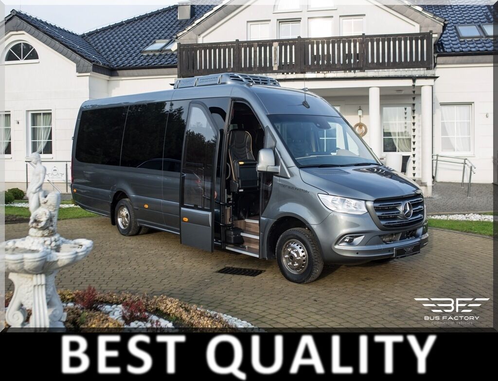 Novi Mercedes-Benz SPRINTER 519 XXL, TOURIST LINE 23+1 ! putnički minibus