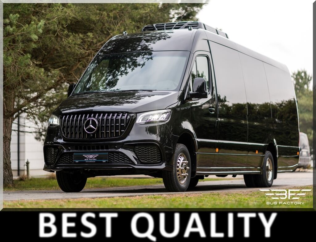 Novi Mercedes-Benz SPRINTER 519 XXL, LUXURY LINE 20+1 ! putnički minibus