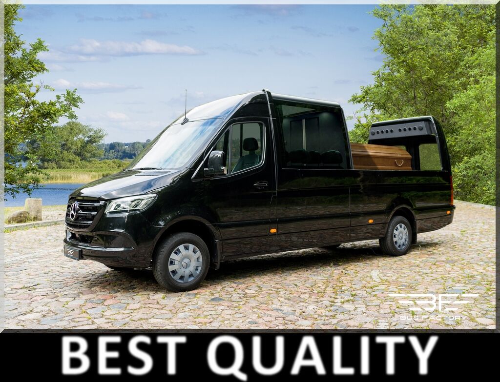 Novo Mercedes-Benz SPRINTER 317 mrtvačko vozilo