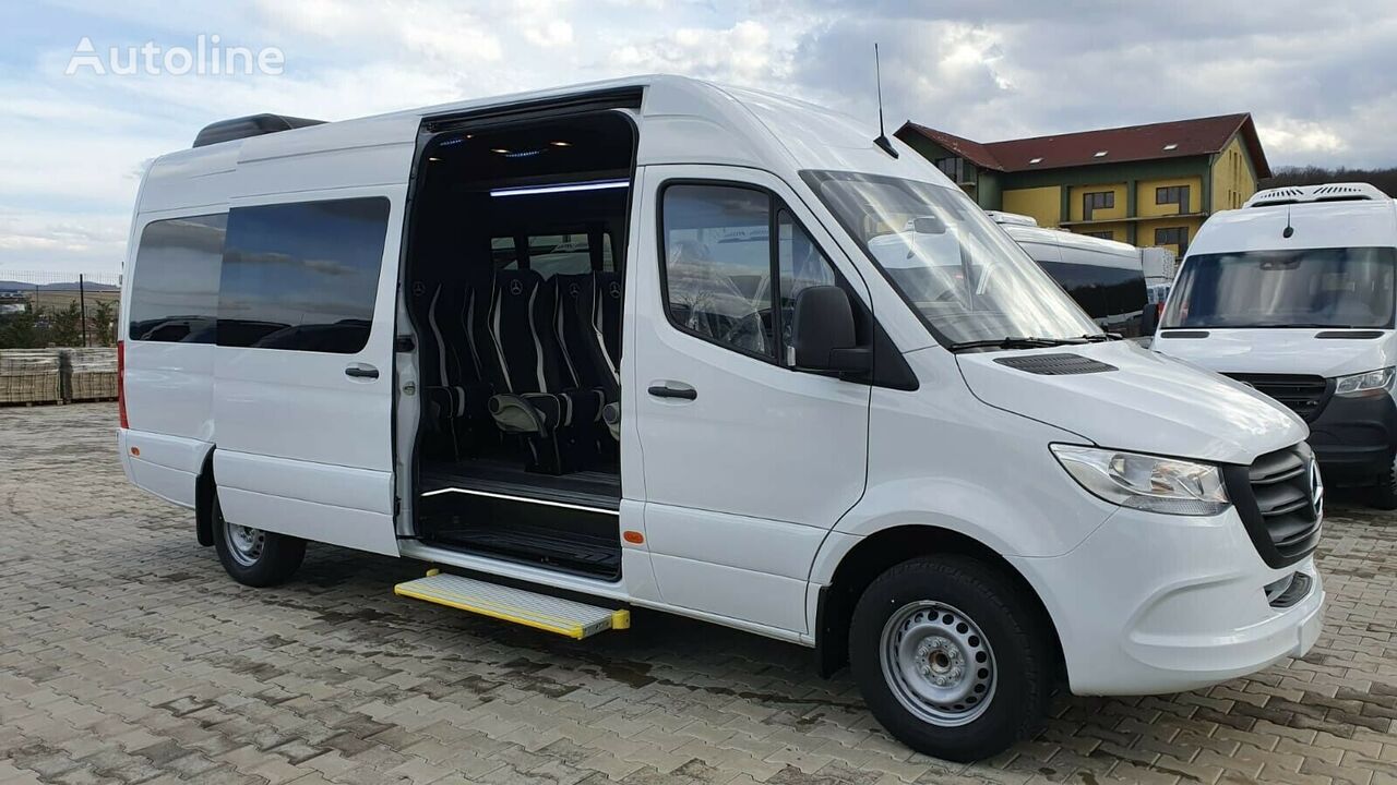 Novi Mercedes-Benz COC!!! Sprinter 316 COC - 8+1 /2 Wheelchairs putnički minibus