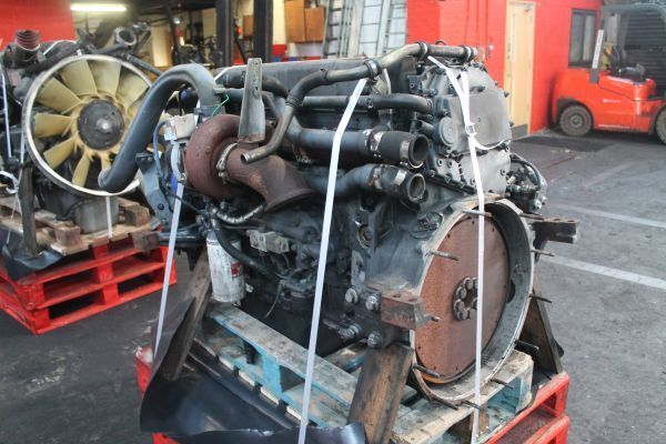 IVECO Cursor 8 motor za kamiona