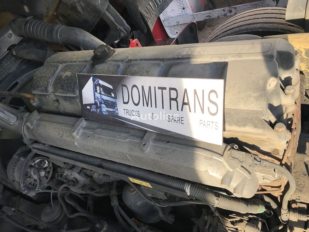 Renault 420 DCI motor za Renault PREMIUM tegljača